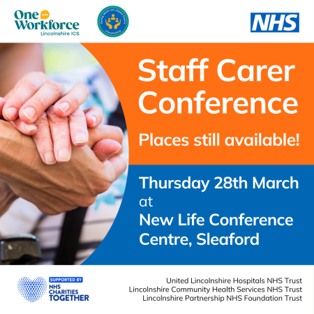 Supporting Staff Carers :: Lincolnshire One Workforce